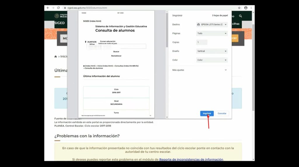 Así se obtiene, descarga e imprime el NIA SEP, no te confundas ...