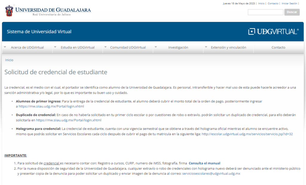 Guía completa del SIIAU Escolar: uso y servicios incluídos - Tramitando.mx